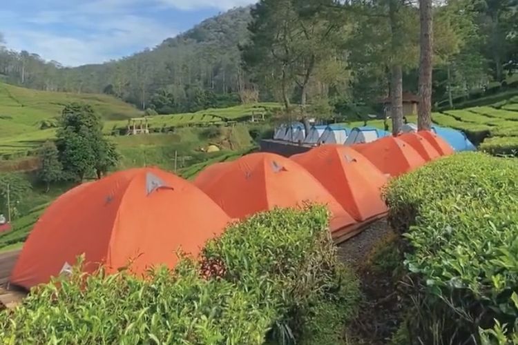 Nuansa Riung Gunung, Camping Estetik dengan Pemandangan Alam Surgawi di ... Nuansa Riung Gunung, Camping Estetik dengan Pemandangan Alam Surgawi di ...