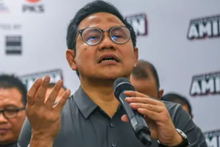 Blunder, Cak Imin Dibantah Wali Kota Balikpapan Soal Balikpapan Sulit ... Blunder, Cak Imin Dibantah Wali Kota Balikpapan Soal Balikpapan Sulit ...