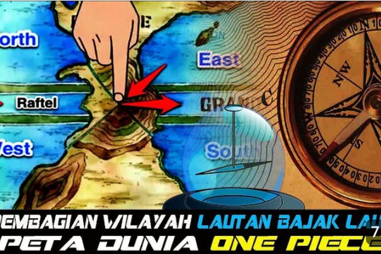 Akhirnya Nami Mengetahui Peta Dunia Asli Yang Disembunyikan Oleh ... Akhirnya Nami Mengetahui Peta Dunia Asli Yang Disembunyikan Oleh ...