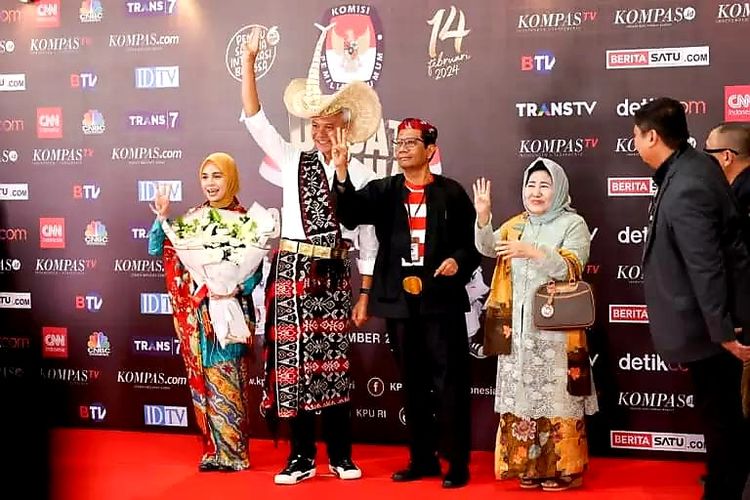 21 Program Kerja Pasangan Ganjar-Mahfud : Total Anggaran Capai Rp 2.500 ... 21 Program Kerja Pasangan Ganjar-Mahfud : Total Anggaran Capai Rp 2.500 ...