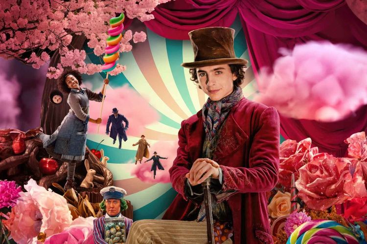 Link Nonton Film Wonka (2023) Sub Indo, Disertai dengan Ringkasan ... Link Nonton Film Wonka (2023) Sub Indo, Disertai dengan Ringkasan ...