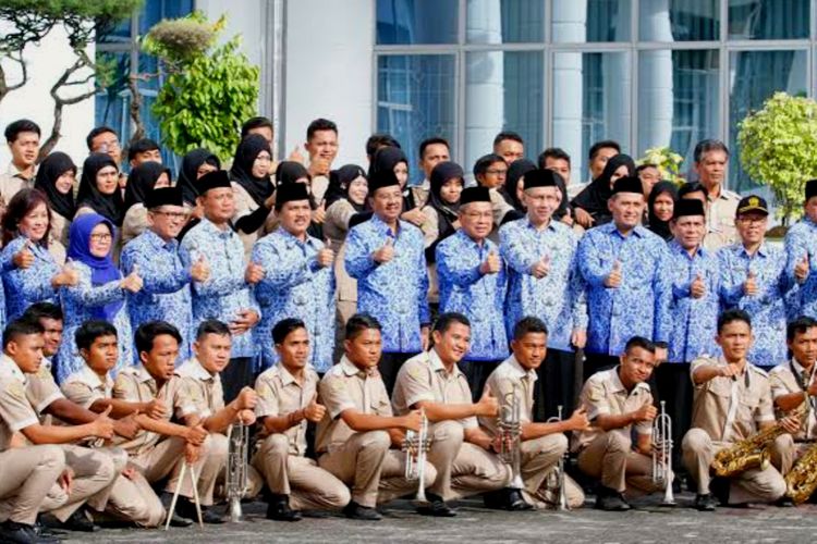 Kapan Single Salary PNS-ANS Berlaku, Tabel Gaji, dan Daftar Instansi ... Kapan Single Salary PNS-ANS Berlaku, Tabel Gaji, dan Daftar Instansi ...