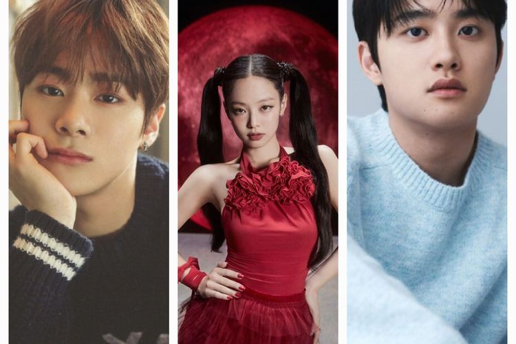 Deretan Penyanyi Idol Korea Yang Lahir Di Bulan Januari Ada Yang Sudah