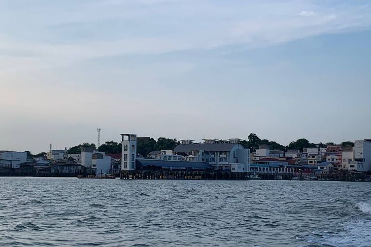Pelabuhan Sri Tanjung Gelam Karimun Siap Hadapi Lonjakan Penumpang ...
