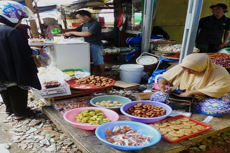 Pasar Taman Sari Serang - Homecare24 Pasar Taman Sari Serang - Homecare24