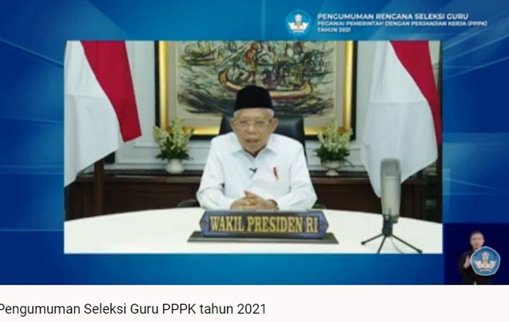 Pemda Agar Segera Ajukan Formasi Guru Yang Dibutuhkan Untuk Seleksi 1