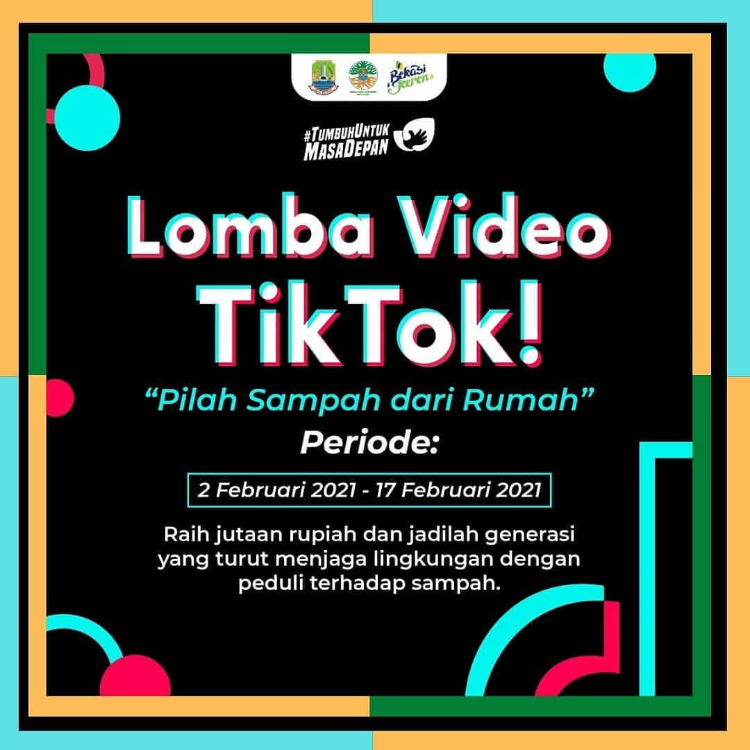 Kabar Gembira untuk Warga Bekasi, Pemerintah Kota Gelar Lomba Video ...