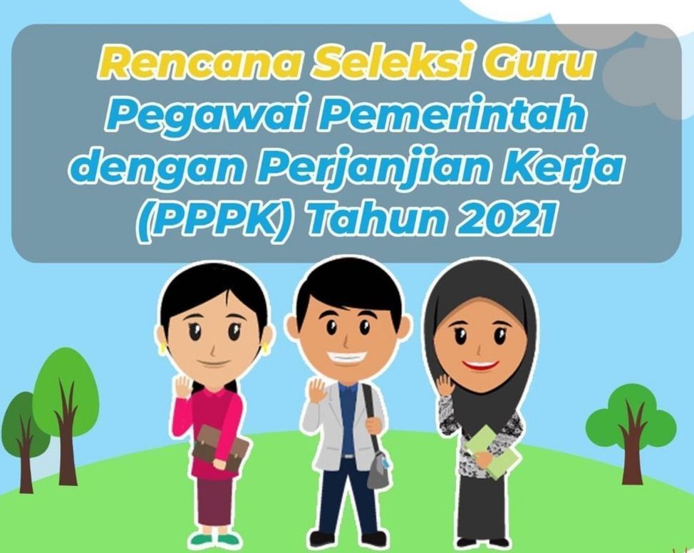 Jadwal Dan Syarat Seleksi Pppk Cpns Provinsi Kabupaten Kota Kementerian