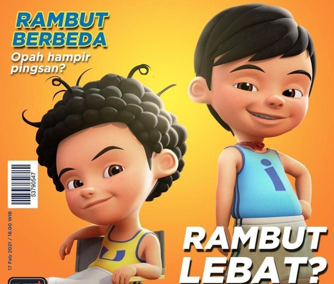 Jadwal Mnc Tv Hari Ini 6 Mei 2021 Saksikan Upin Dan Ipin Kun Anta