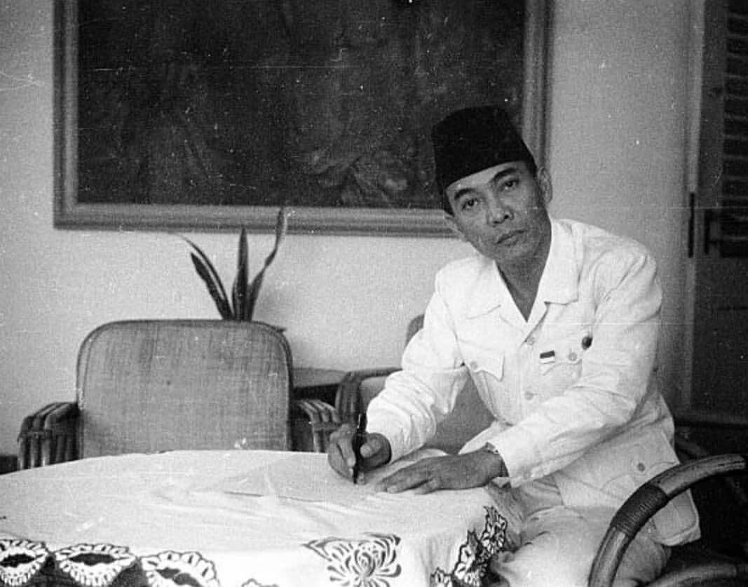 Hari Ini 120 Tahun Lalu Ir Soekarno Lahir Begini Perjalanan Hidup