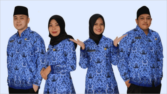 Jadwal Dan Syarat Seleksi Pppk Provinsi Kabupaten Kota Kementerian