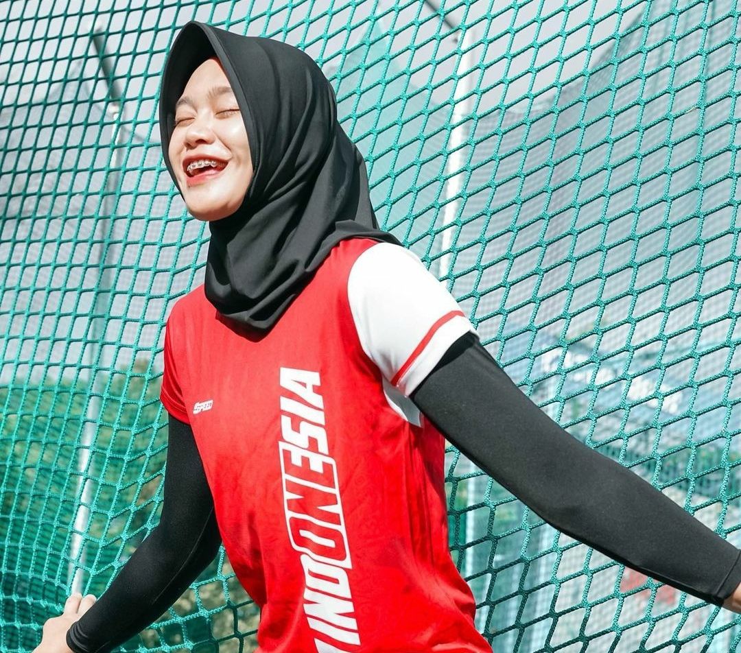 Terbaru 6 Atlet Voli Cantik Indonesia Berhijab Ada Megawati Siapa Yang Lebih Cantik