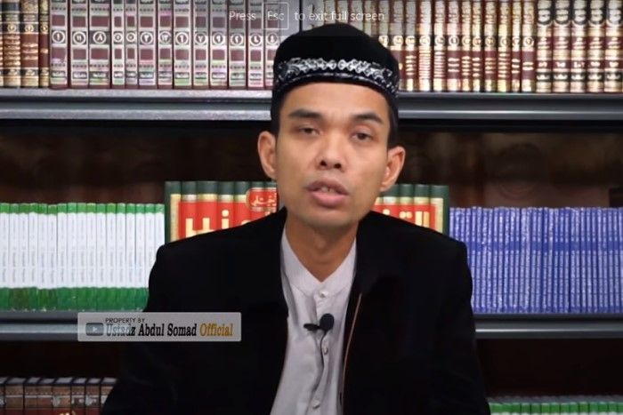 Jangan Asal Mandi Wajib Ini Tata Cara Yang Benar Menurut Ustad Abdul Somad