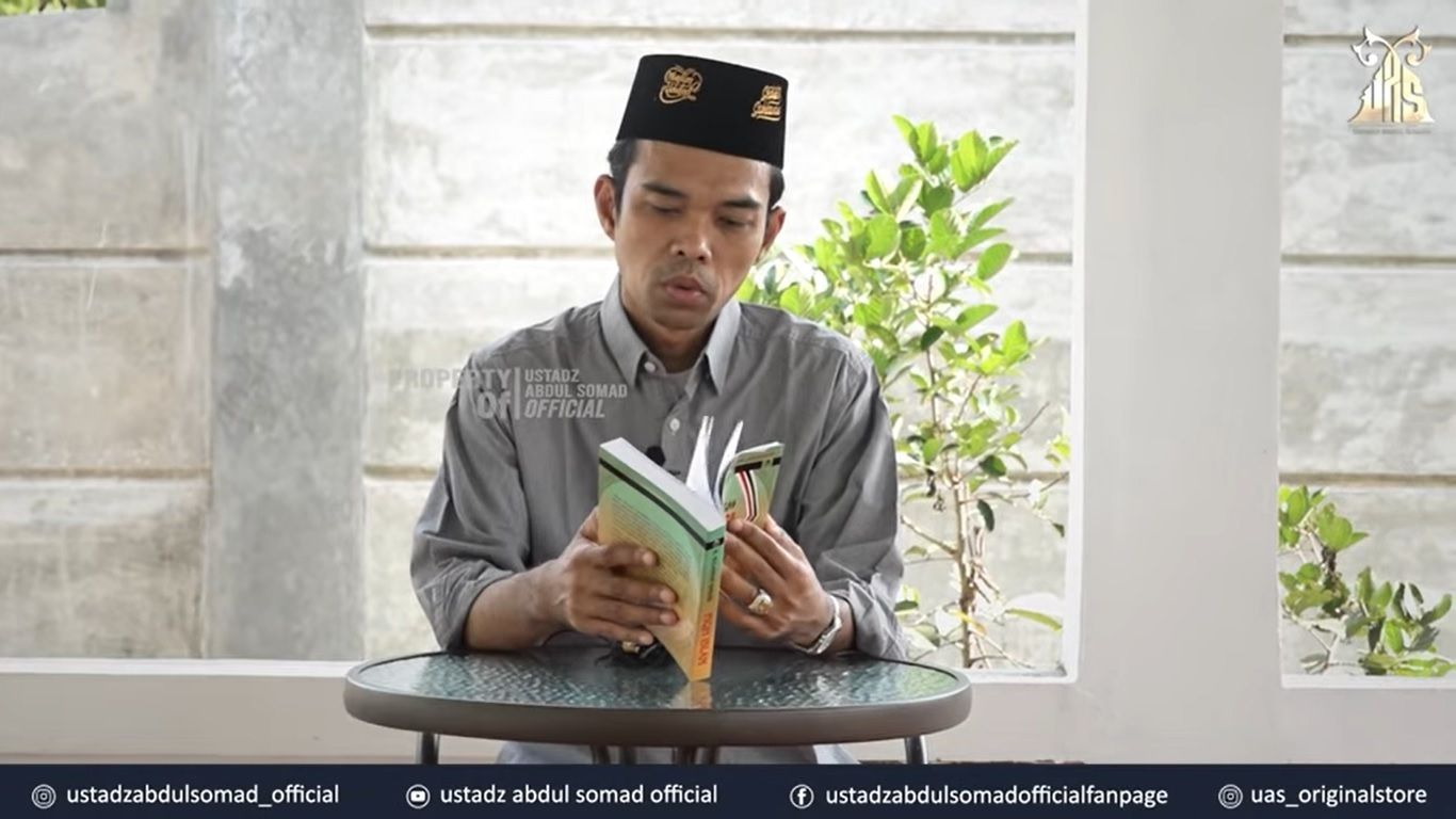 Wajah Nabi Muhammad Tidak Boleh Diperlihatkan Simak Penjelasan Uas