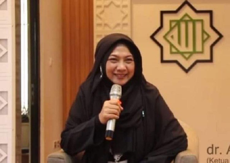 dr Aisyah Dahlan Ungkap Cara Atur Mood agar Tetap Stabil ala Rasulullah SAW dr Aisyah Dahlan Ungkap Cara Atur Mood agar Tetap Stabil ala Rasulullah SAW