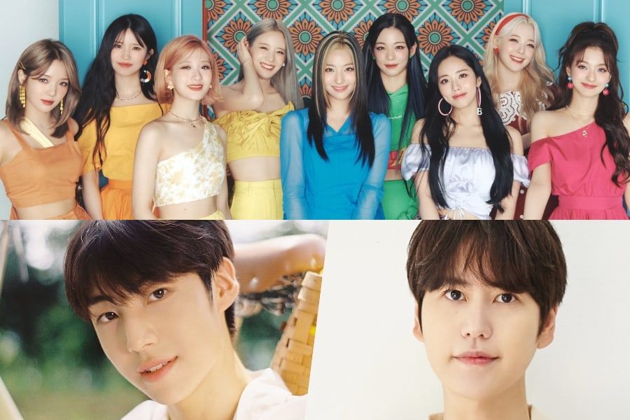 Deretan Grup K-Pop dan Album K-Pop yang Rilis di Bulan September Ini ... Deretan Grup K-Pop dan Album K-Pop yang Rilis di Bulan September Ini ...
