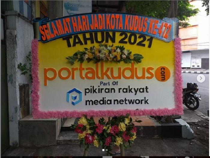 Kumpulan Ucapan Selamat HUT Kota Kudus 2021 Dilengkapi Twibbon Hari ... Kumpulan Ucapan Selamat HUT Kota Kudus 2021 Dilengkapi Twibbon Hari ...