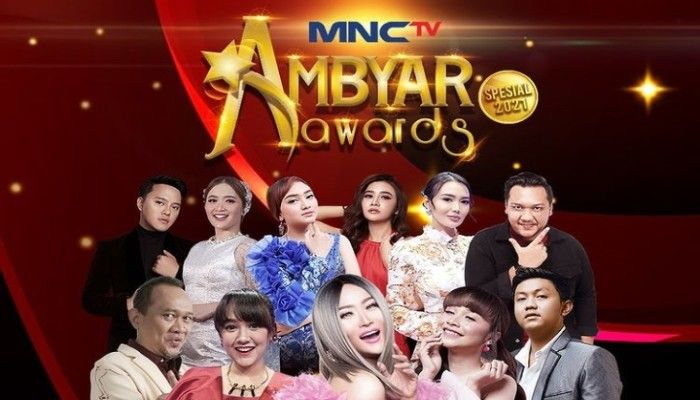 Sedang Tayang, Link Live Streaming Ambyar Awards 2021 Sedang Tayang, Link Live Streaming Ambyar Awards 2021