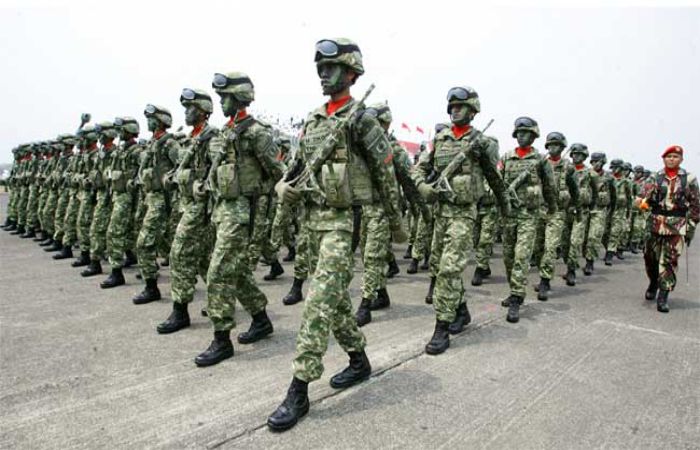 Hari Lahir Tni 5 Oktober Ini Sejarah Singkat Dan Tugas Pokok Tentara