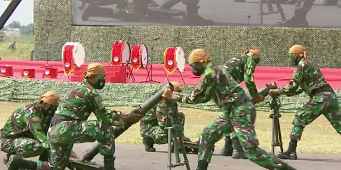 Pendaftaran Komcad 2022 Tni Au Dibuka Ini Syarat Dan Kuota Untuk