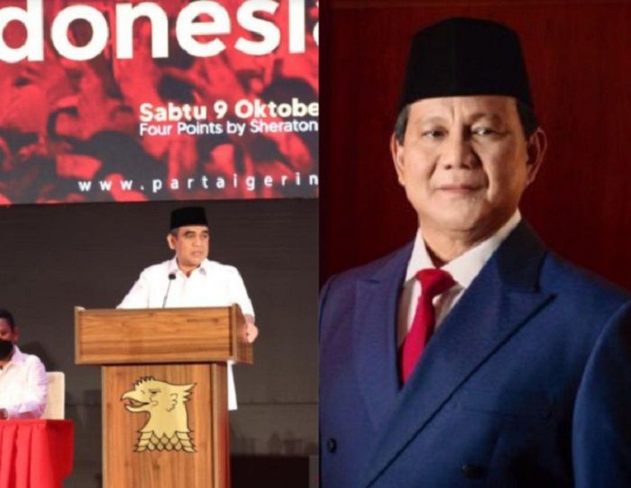 Mengejutkan Prabowo Siap Maju Pilpres 2024 Sekjen Dpp Partai Gerindra
