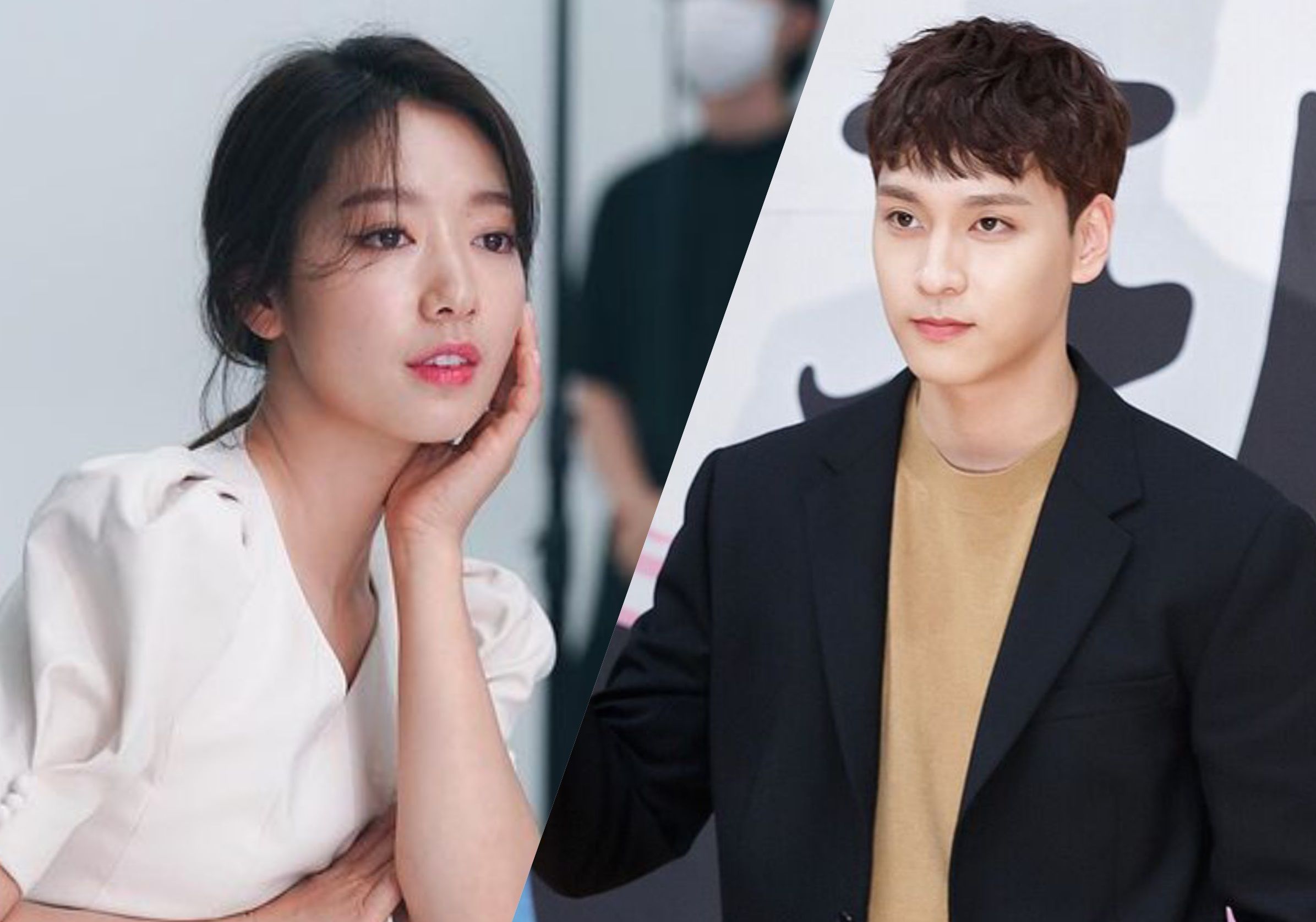 Surat Manis Park Shin Hye Dan Choi Tae Joon Kepasa Fans Saat Umumkan