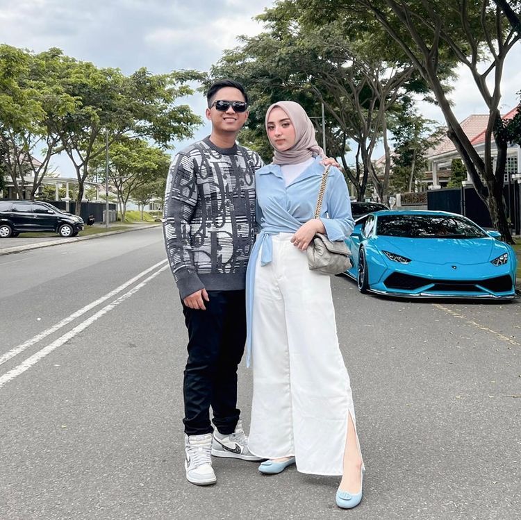 Profil dan Biodata Dinan Fajrina Pacar Baru Doni Salmanan Akan Segera ... Profil dan Biodata Dinan Fajrina Pacar Baru Doni Salmanan Akan Segera ...