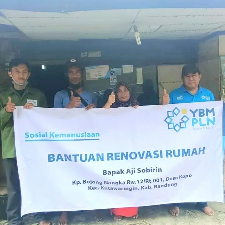 Social Aid for Life' YBM PLN UID Jabar dan YBM PLN Majalaya Adakan ... Social Aid for Life' YBM PLN UID Jabar dan YBM PLN Majalaya Adakan ...