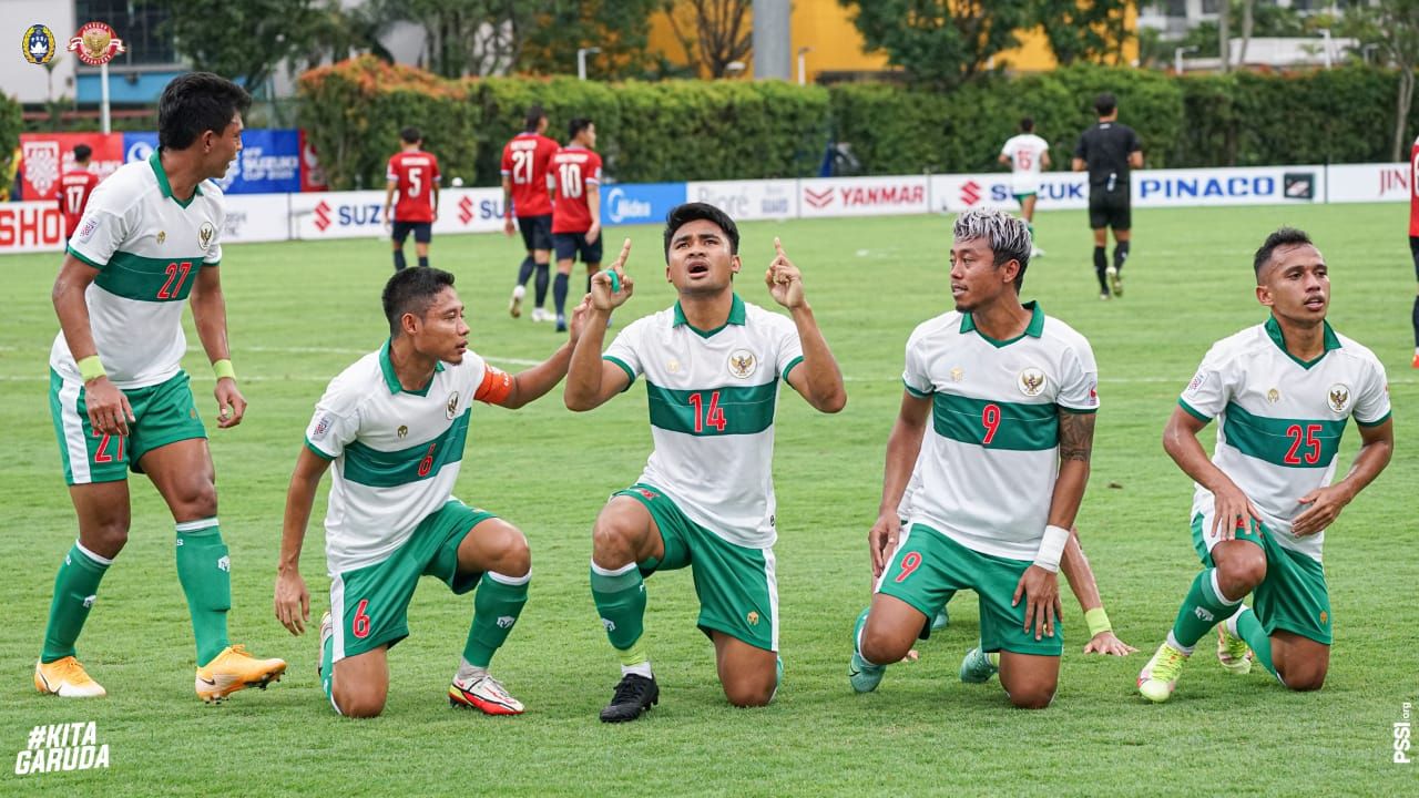 Jadwal Timnas Indonesia Vs Vietnam Di Piala Aff 2020 Dan Jam Tayang