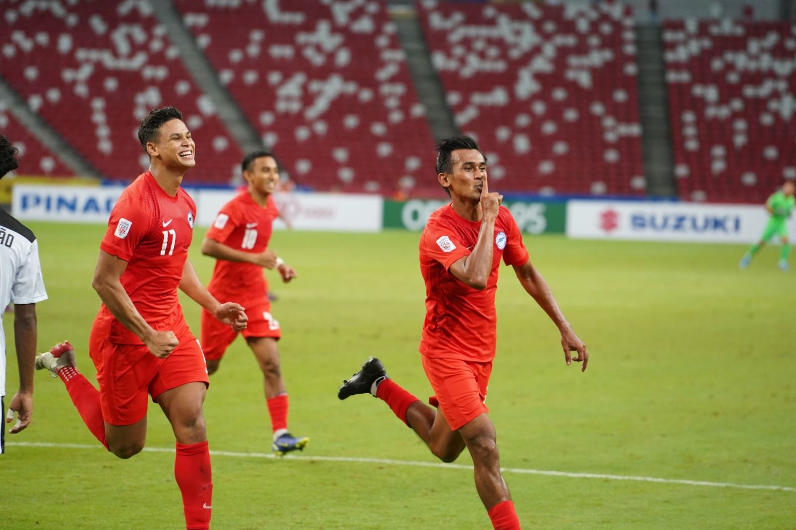 Tidak Ingin Nasib Sama Seperti Malaysia Singapura Tak Mau Remehkan