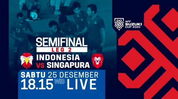 Saksikan Indonesia Vs Singapura Berikut Jadwal Acara Rcti Sabtu 25