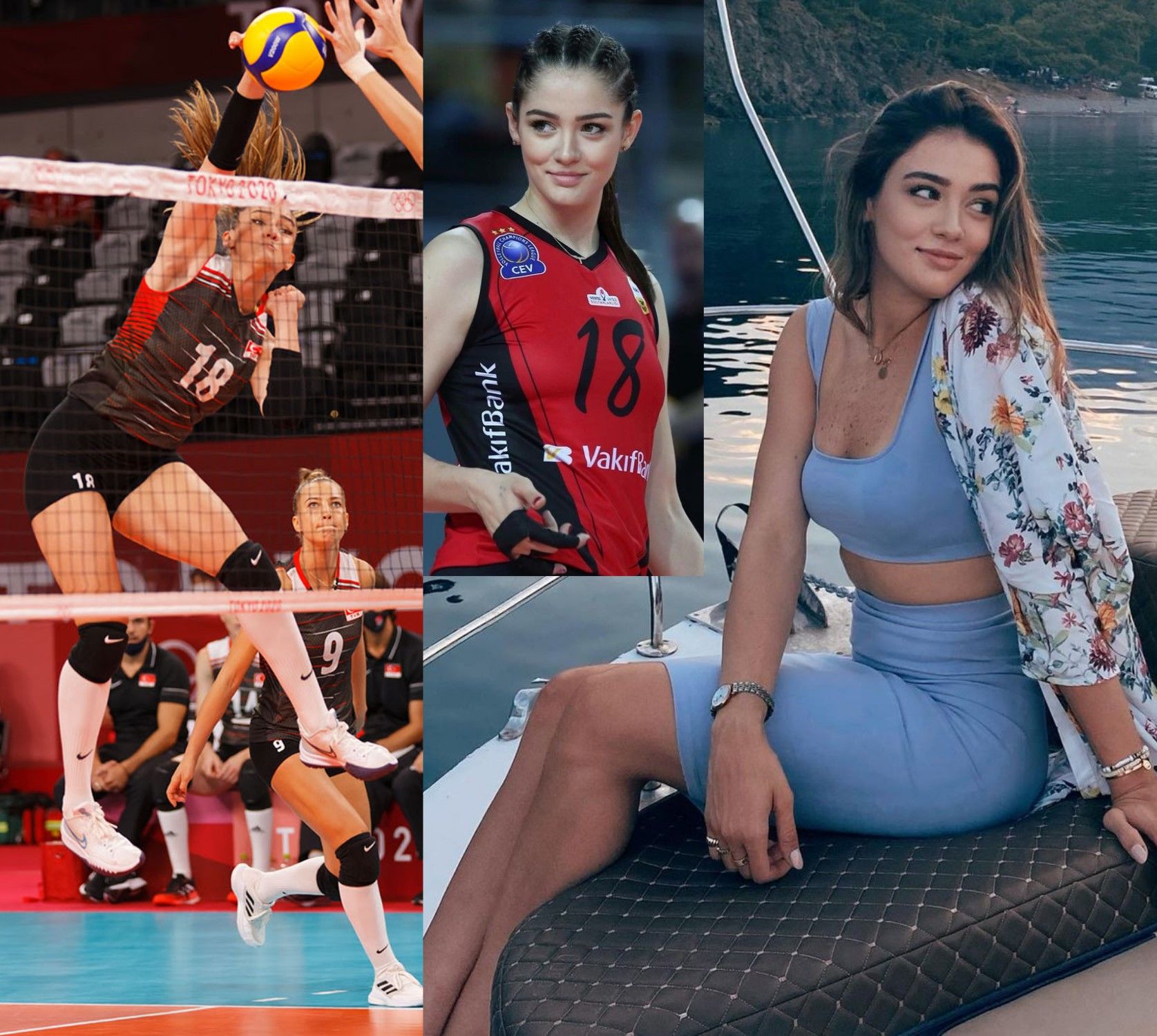 20 Pemain Bola Voli Wanita Tercantik Dan Terseksi Di Dunia Ini Dijamin Bikin Pria Meleleh