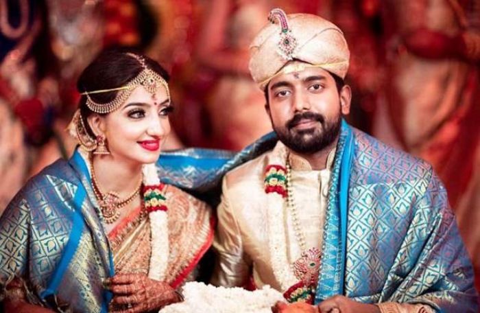 Foto Pernikahan Loveleen Kaur Sasan Pemeran Paridhi 'Gopi', Usung ...