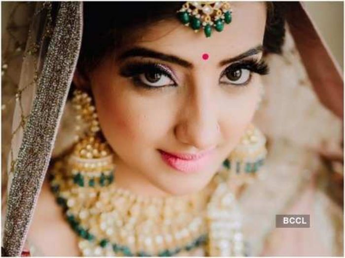 Foto Pernikahan Loveleen Kaur Sasan Pemeran Paridhi 'Gopi', Usung ...