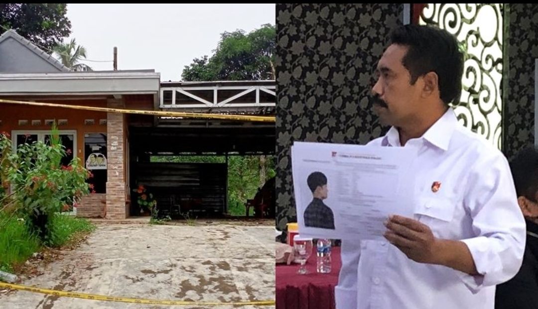Update Kasus Subang Polisi Rilis Sketsa Wajah Tersangka Kriminolog