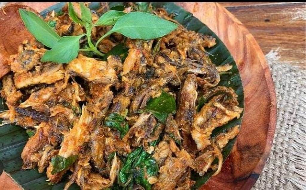 Resep Tongkol Suwir Rumahan Sederhana Serta Bahan Dan Cara Buat Dengan