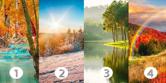Tes Kepribadian Pilih Satu Pemandangan Favoritmu Untuk Mengetahui Ciri