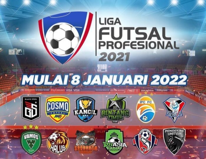 Jadwal Tv Mnctv Hari Ini Sabtu 29 Januari 2022 Saksikan Liga Futsal
