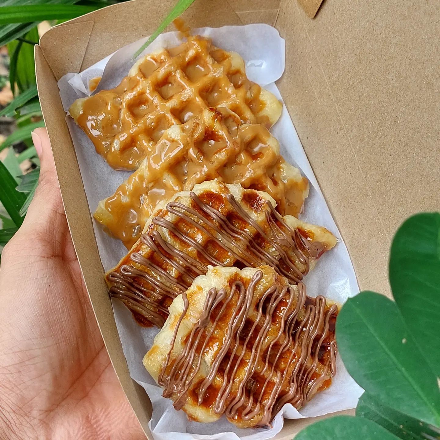 Pernah Viral Resep Croffle Renyah Anti Gagal Cemilan Korea Yang Cocok