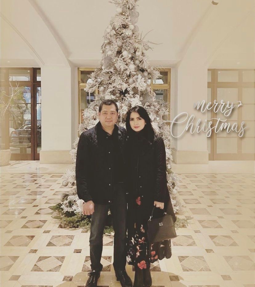 Inilah Profil Lengkap Liliana Tanoesoedibjo, Istri Hary Tanoesoedibjo ... Inilah Profil Lengkap Liliana Tanoesoedibjo, Istri Hary Tanoesoedibjo ...