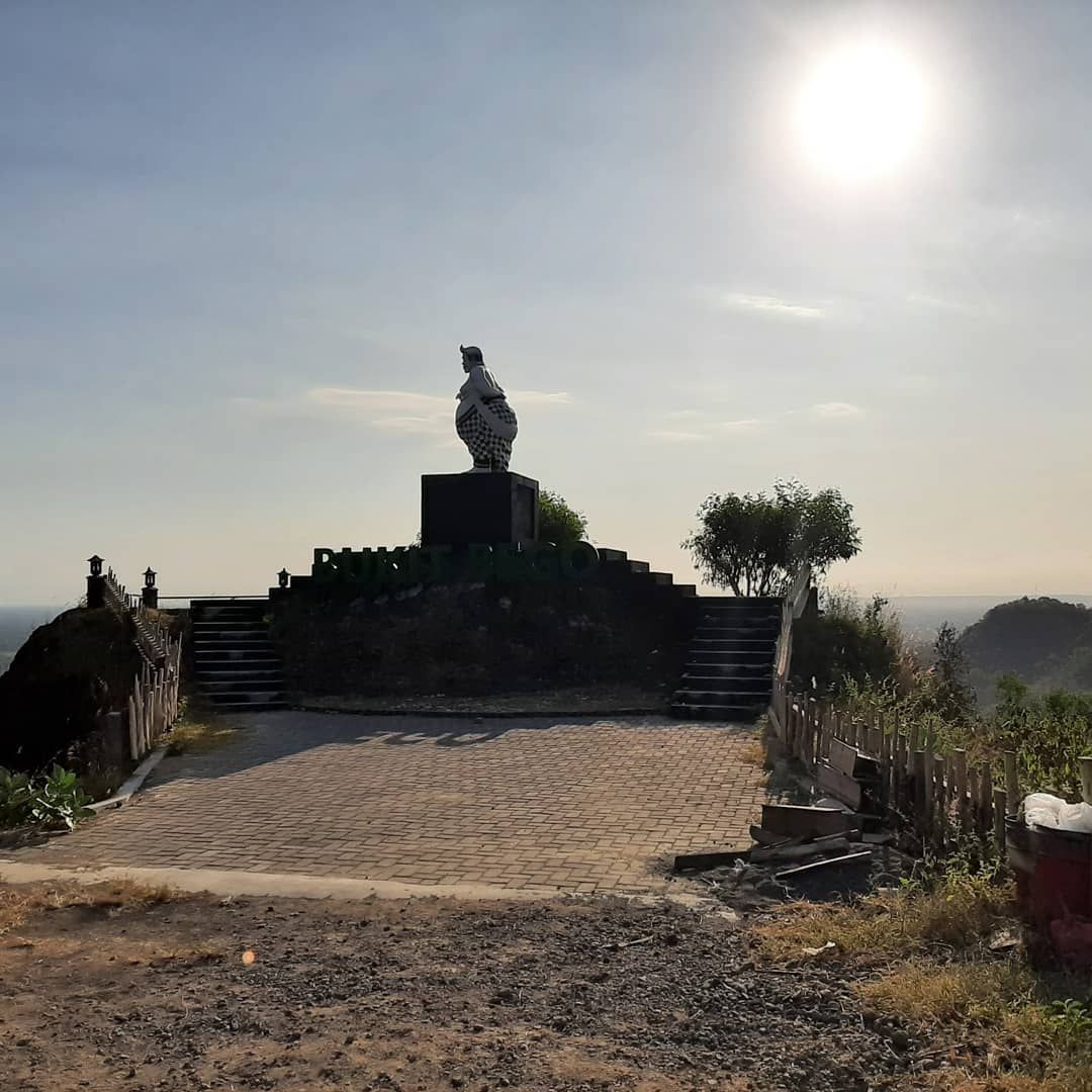 Sekilas Bukit Bego Bantul, Saksi Bisu Kecelakaan Bus Pariwisata yang ... Sekilas Bukit Bego Bantul, Saksi Bisu Kecelakaan Bus Pariwisata yang ...