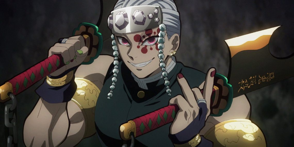 Link Nonton Dan Download Demon Slayer Kimetsu No Yaiba Season 2 Episode