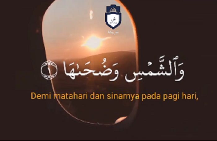 Surah Asy Syams Lengkap dengan Teks Arab, Latin, Terjemah dan Tafsir ... Surah Asy Syams Lengkap dengan Teks Arab, Latin, Terjemah dan Tafsir ...