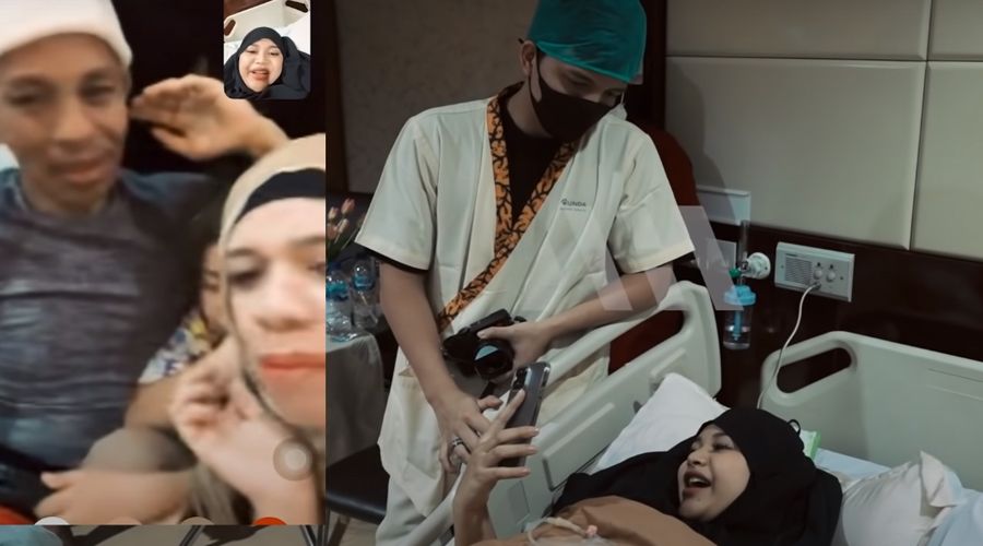 Netizen Salfok Reaksi Ayah Atta Halilintar Saat Aurel Hermansyah ... Netizen Salfok Reaksi Ayah Atta Halilintar Saat Aurel Hermansyah ...