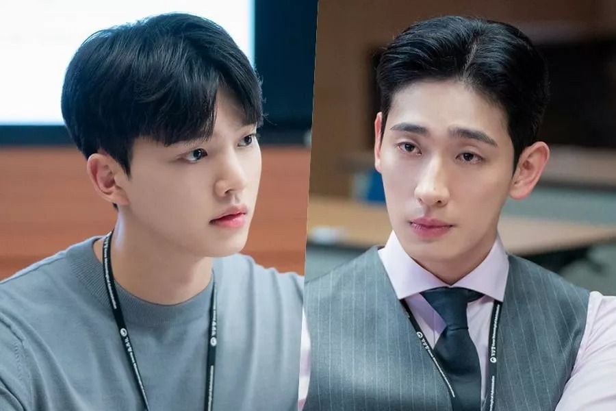 Lee Si Woo Dan Han Ki Jun Lakukan Perdebatan Sengit Selama 100 Menit Di Forecasting Love And