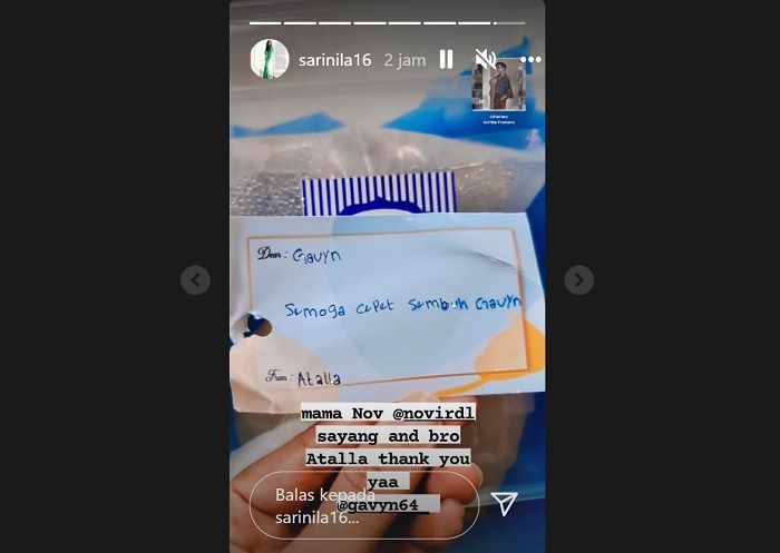 Mama Rosa Hilang di Ikatan Cinta, Sari Nila Mendadak Dapat Banyak ... Mama Rosa Hilang di Ikatan Cinta, Sari Nila Mendadak Dapat Banyak ...