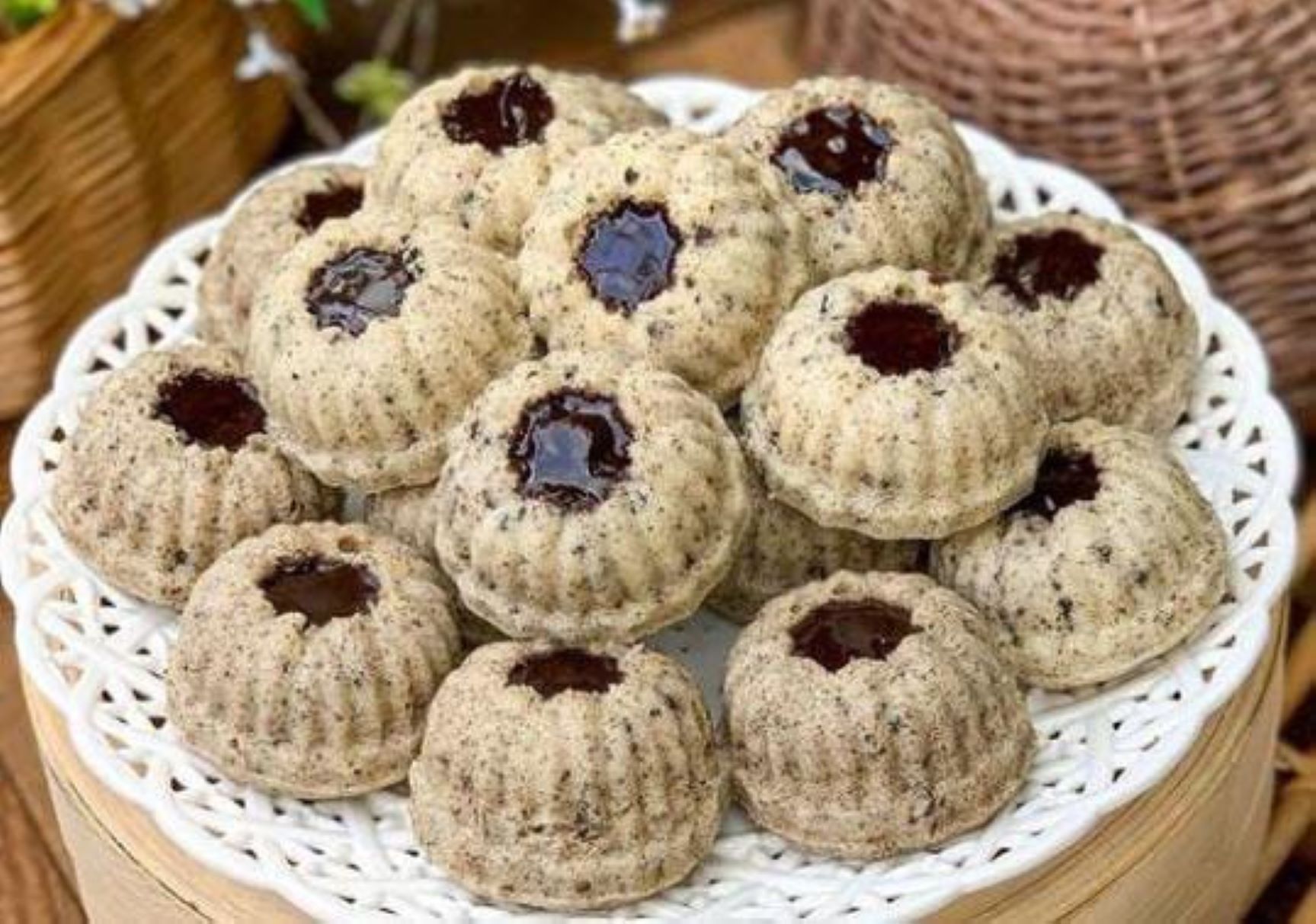 Yuk Cobain Bahan Simple Dan Mudah Dipraktekin Loh Bolu Susu Oreo Cocok Buat Buka Puasa Atau
