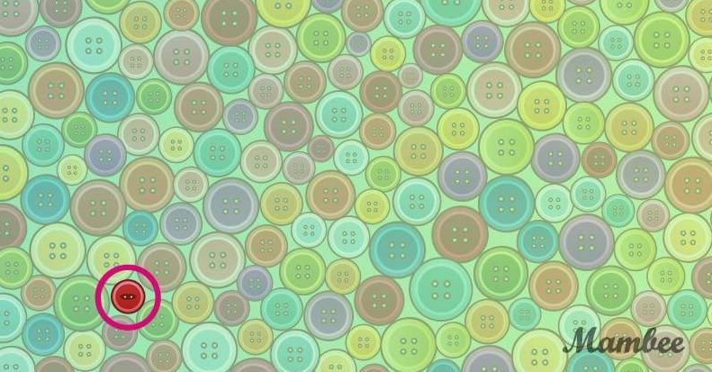 Tes IQ: Ada Satu Kancing yang Berbeda di Gambar Ini, Ayo Cek! - Pikiran ... Tes IQ: Ada Satu Kancing yang Berbeda di Gambar Ini, Ayo Cek! - Pikiran ...
