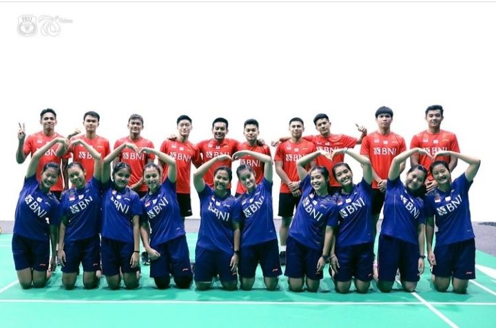 Ada 20 Atlet Ini Susunan Pemain Yang Akan Mewakili Indonesia Di Sea