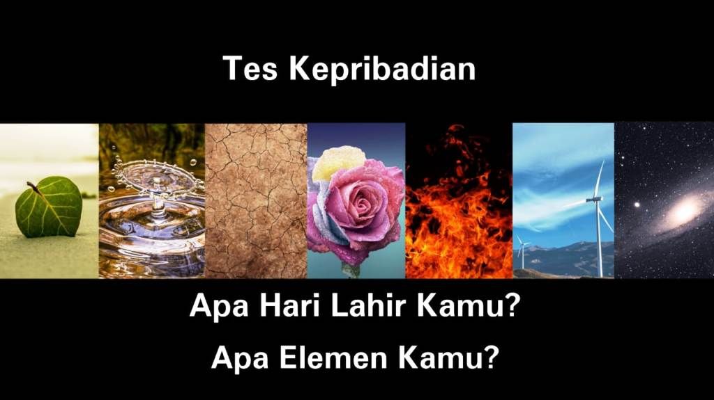 Tes Kepribadian: Apa Hari Lahir Kamu? Hari Lahirmu Menggambarkan ... Tes Kepribadian: Apa Hari Lahir Kamu? Hari Lahirmu Menggambarkan ...